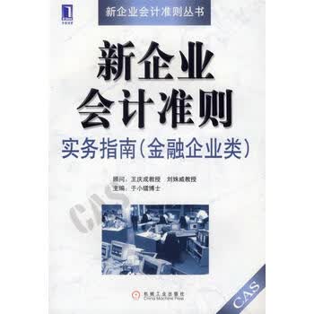 新企业会计准则实务指南