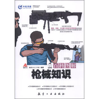 百科图解枪械知识