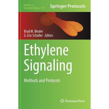 高被引Ethylene Signaling: Methods and Protocols