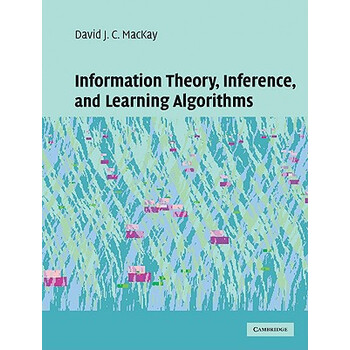 信息论、推理和学习算法 Information Theory, Inference and Learning Algorithms