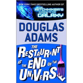 The Restaurant at the End of the Universe 蓝