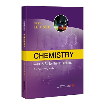 Chemistry—HL&SLforIBDiploma【正版图书，售后无忧】