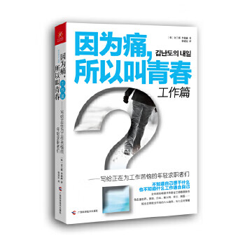 因为痛，所以叫青春 工作篇