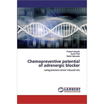 Chemopreventive potential of adrenergic blocker
