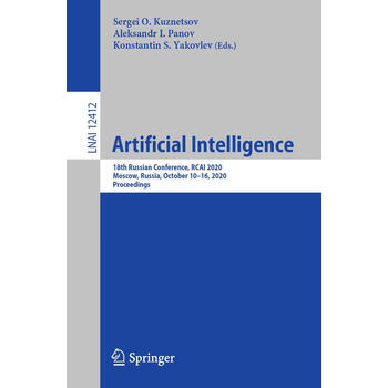 Artificial Intelligence: 18th Russian Conference
