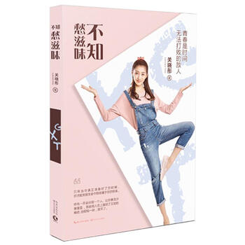 不知愁滋味关晓彤 著