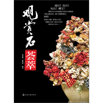 观赏石荟萃 郭克毅,谢延淦 化学工业出版社