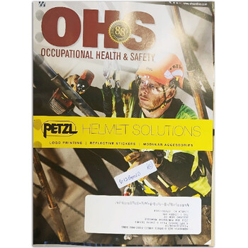 【单期可选】Occupational Health&Safety 英文职业保健与安全杂志 2020/ 2021年4月刊