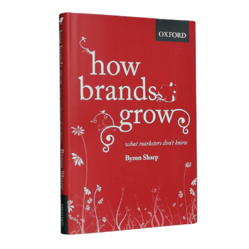 品牌如何成长1市场营销人员不知道的事 How Brands Grow:What Marke...