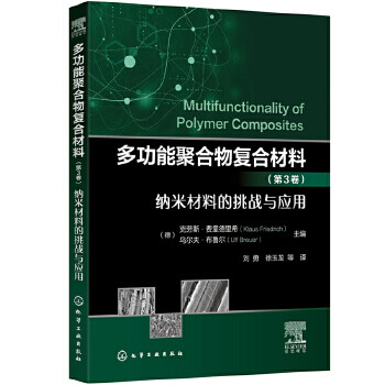 多功能聚合物复合材料(第3卷)纳米材料的挑战与应用 (德)克劳斯·费里德里希(Klaus Fried
