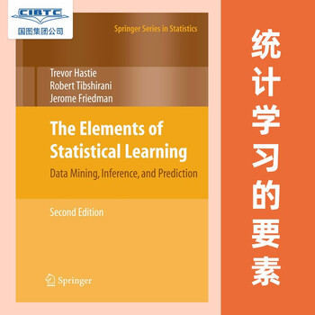 预售 统计学习基础：数据挖掘，推理，预测 The Elements of Statistical Learning: Data Mining, Inference, and Prediction,..