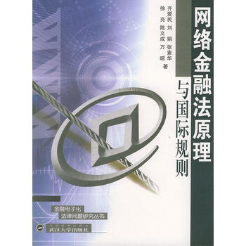 网络金融法原理与国际规则