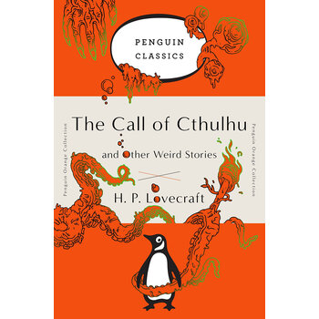 The Call Of Cthulhu And Other Weird Stories