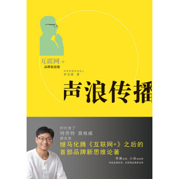 声浪传播:互联网+品牌营销