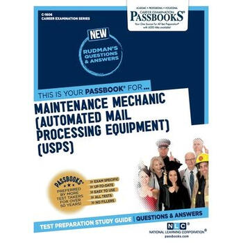 Maintenance Mechanic (Automated Mail Processing