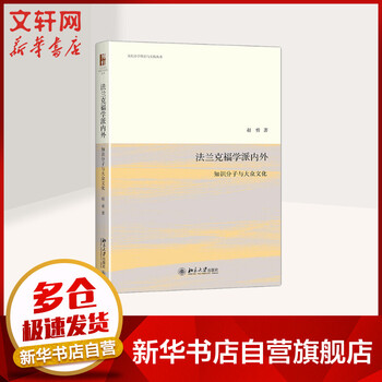 法兰克福学派内外