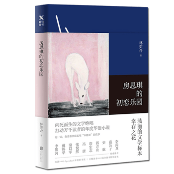 房思琪的初恋乐园 附小册子 林奕含