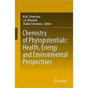 Chemistry of Phytopotentials: Health, Energy and