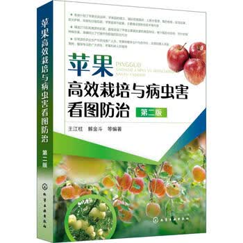 苹果高效栽培与病虫害看图防治 第2版