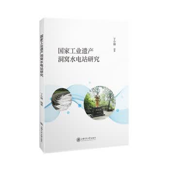 正版 国家工业遗产洞窝水电站研究9787313248442