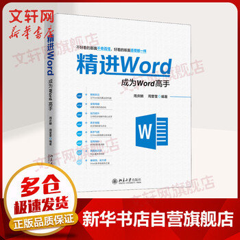 精进Word 成为Word高手