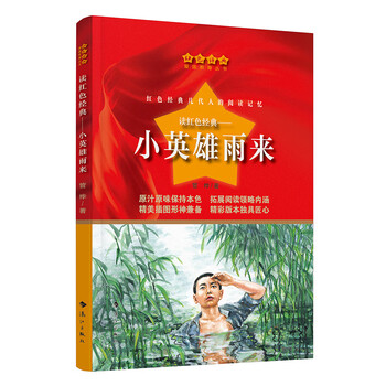 小英雄雨来 红色经典爱国教育丛书  漓江出版社图书