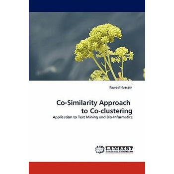 Co-Similarity Approach to Co-Clustering