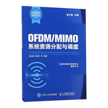 RT正版 OFDM/MIMO系统资源分配与调度