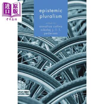 Epistemic Pluralism  英文原版 Sandra L Christopher P