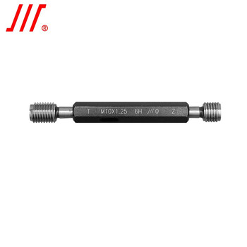 【成量CL001 M2*0.4 6H TZ】成量螺纹止通规塞m3m4m5m8m10m14m20规牙规子m6h测量工具m12*1.5 CL011 M10*1.25 6H TZ【行情 报价 价格 ...