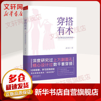 穿搭有术 3分钟定位你的风格