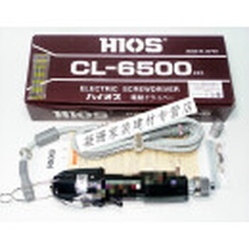 日本HIOS CL-4000 2000 3000 6500 7000 screwdrives电批 CL-6500h5【图片 价格 品牌 报价】-京东