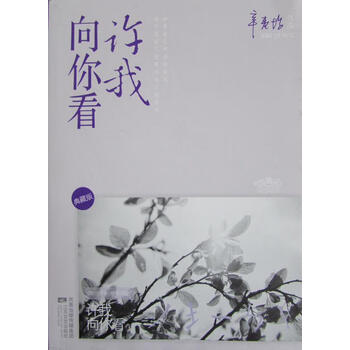 许我向你看