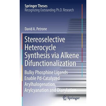 Stereoselective Heterocycle Synthesis Via Alkene