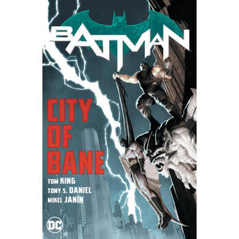 Batman: City of Bane: The Complete Collection 英文原版