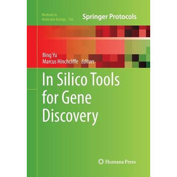 In Silico Tools for Gene Discovery