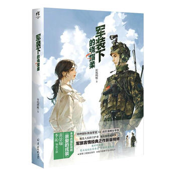 军装下的绕指柔 折纸蚂蚁  书籍