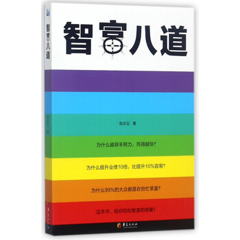 智富八道