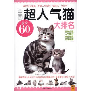 中国超人气猫大排名 Owl