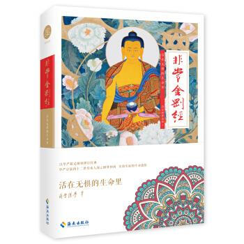 非常金刚经:活在无惧的生命里