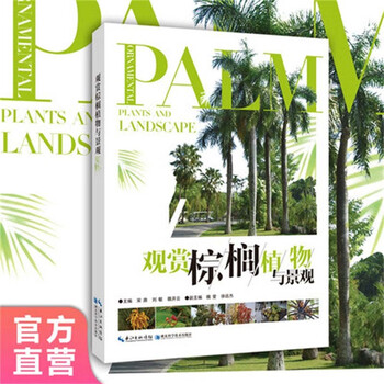 观赏棕榈植物与景观
