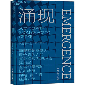 涌现 图书