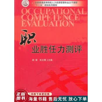 职业胜任力测评