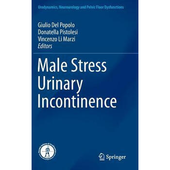 Male Stress Urinary Incontinence