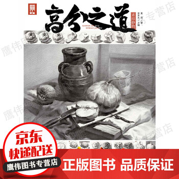 高分之道.素描静物