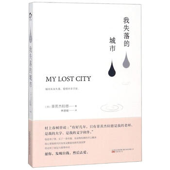我失落的城市【正版图书】
