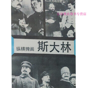 纵横捭阖 斯大林 解力夫