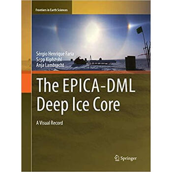 The Epica-DML Deep Ice Core: A Visual Record