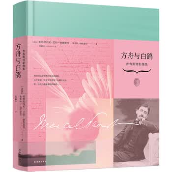 方舟与白鸽：普鲁斯特影像集