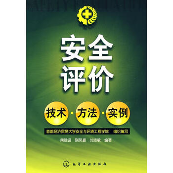 安全评价技术·方法·实例